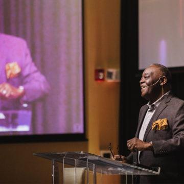 DelVal Church – God will always meet you Right Where You Are